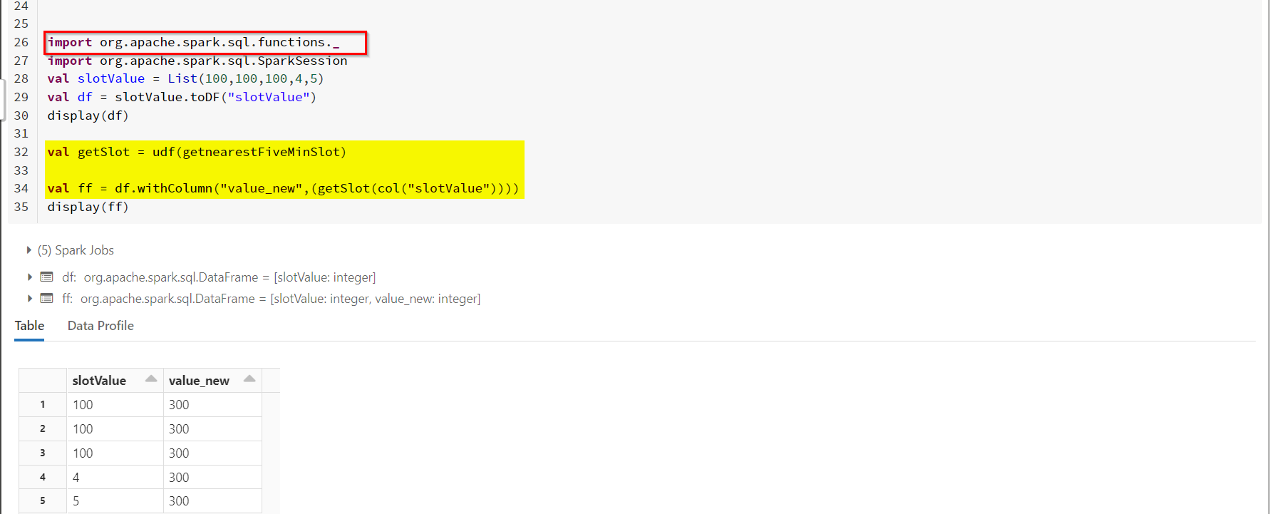 错误 类型不匹配;找到 Org Apache Spark Sql Column必需 Int 腾讯云开发者社区 腾讯云