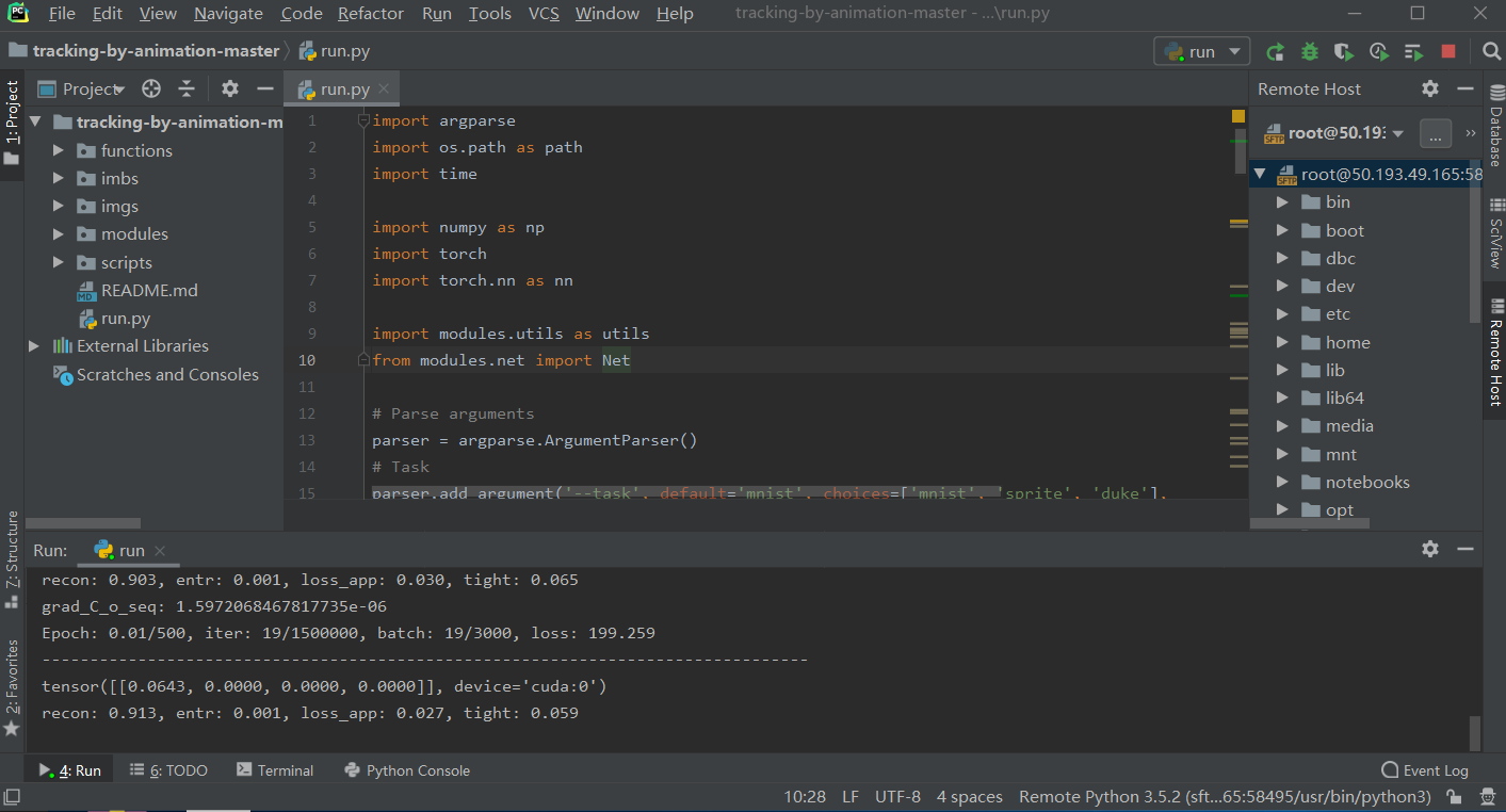 关闭JetBrain Pycharm时，如何使远程主机上的代码仍在运行？-腾讯云开发者社区-腾讯云