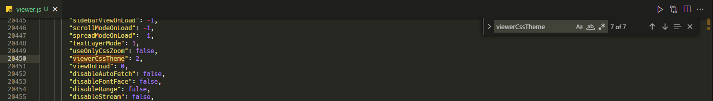 正确切换到PDF.JS中在QWebView中呈现的暗主题-腾讯云开发者社区-腾讯云