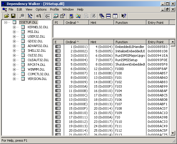 ISSetup.dll是如何在InstallShield中使用的？-腾讯云开发者社区-腾讯云