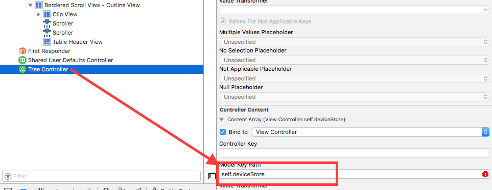 NSTreeController与NSOutlineView的结合-腾讯云开发者社区-腾讯云