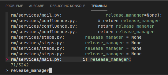 如何使用ripgrep和fzf模糊查找包含特定文本的所有文件并打开它VSCode-腾讯云开发者社区-腾讯云