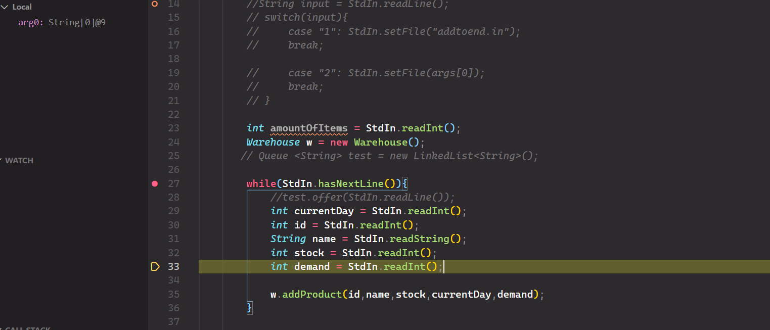 调试时，Vscode调试器并不总是显示局部变量。在我第一次停止、重复或再次尝试调试之后停止。-腾讯云开发者社区-腾讯云