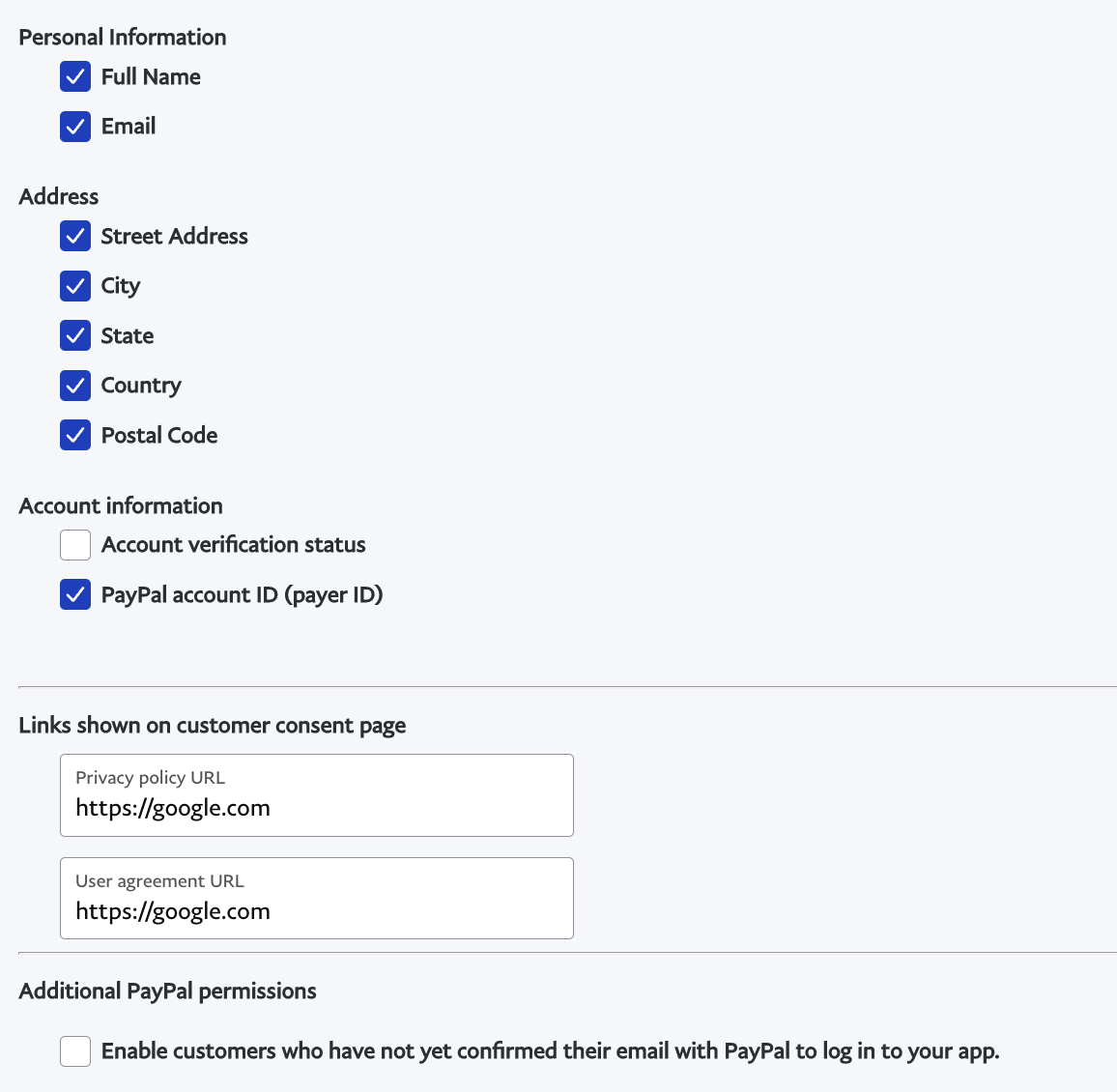 PayPal -(登录)无效返回无效的client_id或redirect_uri-腾讯云开发者社区-腾讯云
