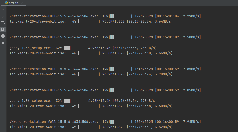 如何在多线程中使用tqdm？-腾讯云开发者社区-腾讯云