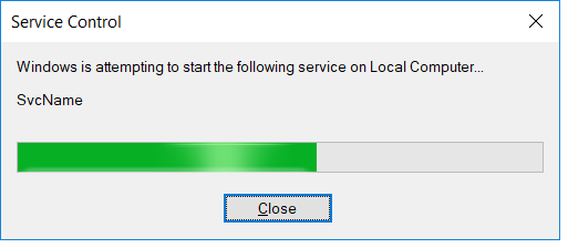 Windows服务启动:如何避免错误1053:服务没有及时响应启动或控制请求-腾讯云开发者社区-腾讯云