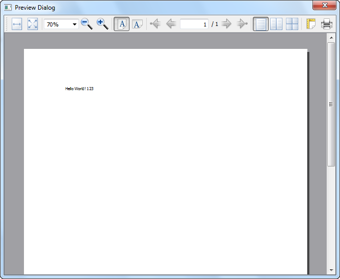 使用QPrintPreviewDialog时，内容不显示要预览-腾讯云开发者社区-腾讯云