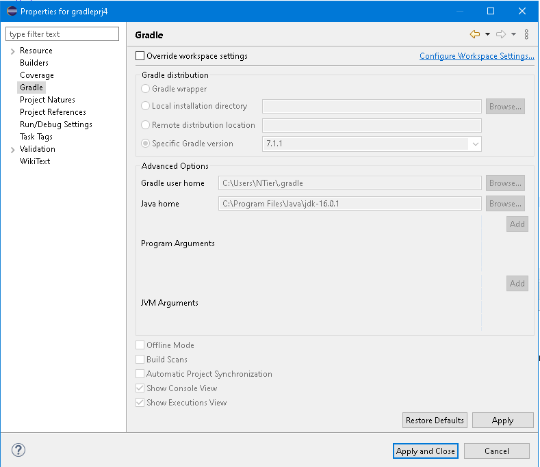 “无法使用连接到Gradle分发版运行分阶段构建操作”-腾讯云开发者社区-腾讯云