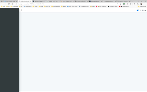 如何在bs4Dash中完全折叠侧边栏-腾讯云开发者社区-腾讯云