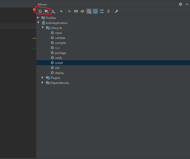 Intellij Java Maven Gson导入不工作-包不存在-腾讯云开发者社区-腾讯云