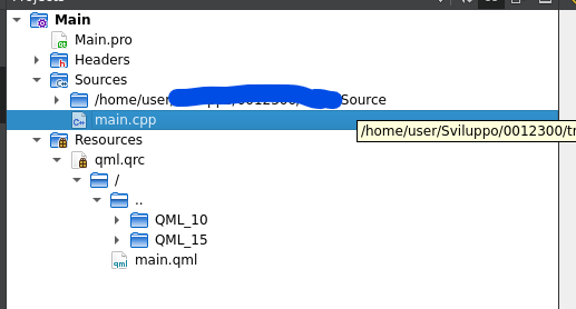 如何加载两个QML合并两个项目-腾讯云开发者社区-腾讯云