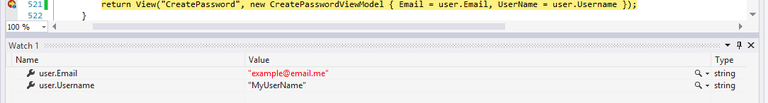 C Aspnet Mvc 4 Htmltextboxfor值属性为空 腾讯云开发者社区 腾讯云