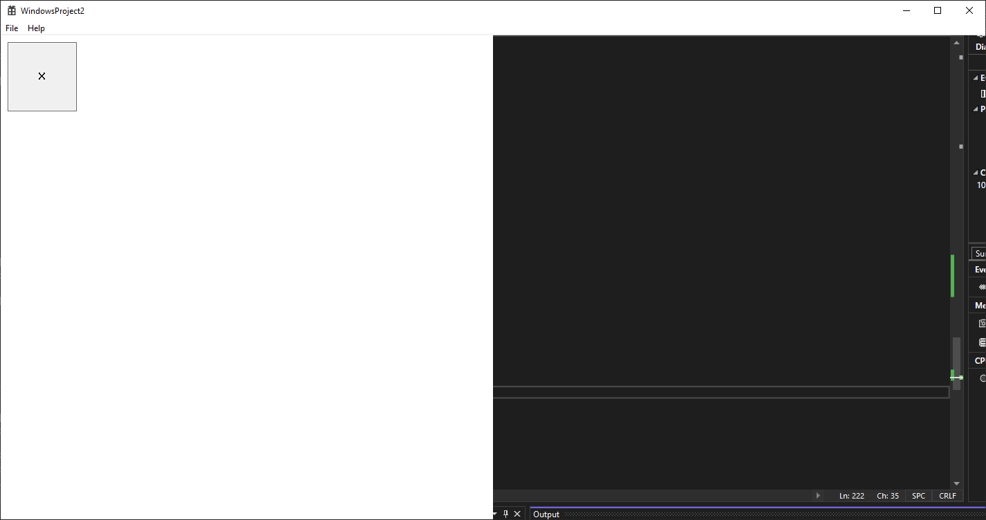 Win32 -使部分窗口半透明，而另一部分不透明？-腾讯云开发者社区-腾讯云
