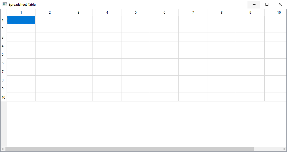 无法使用QTableWidget填充.setItem(行、colum、QTableWidgetItem(数据))-腾讯云开发者社区-腾讯云