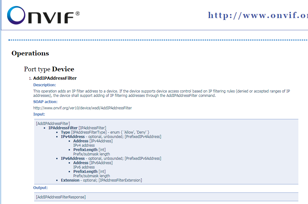 基于ONVIF (自顶向下方法)生成Java wsdl服务-腾讯云开发者社区-腾讯云