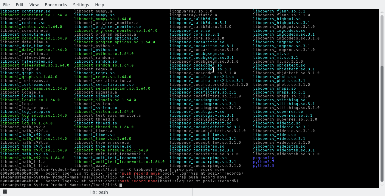 链接boost日志时链接器错误(未定义的对boost：：log：：v2_mt_posix：：sinks的引用)-腾讯云开发者社区-腾讯云