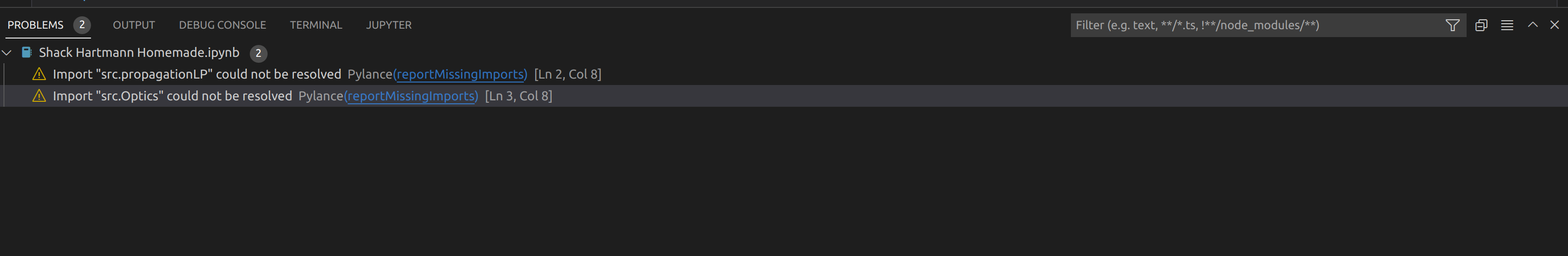 VSCode中的Pylance在编辑python.analysis.extraPaths之后仍然显示python.analysis.extraPaths-腾讯云开发者社区-腾讯云