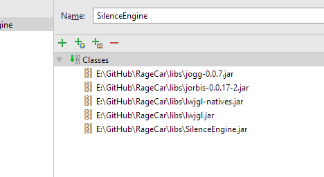 配置IntelliJ IDEA最终将JAR添加到Classpath，而不是本机位置-腾讯云开发者社区-腾讯云