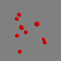 使用mayavi为points3d中的每个点分配颜色-腾讯云开发者社区-腾讯云