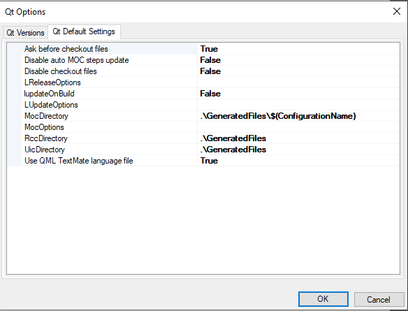 Visual / Qt -无法打开源代码文件"QApplication“-腾讯云开发者社区-腾讯云