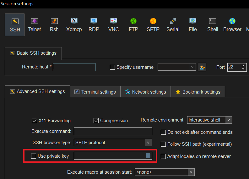 为什么ssh-add在MobaXterm上失败:这是权限问题吗？-腾讯云开发者社区-腾讯云