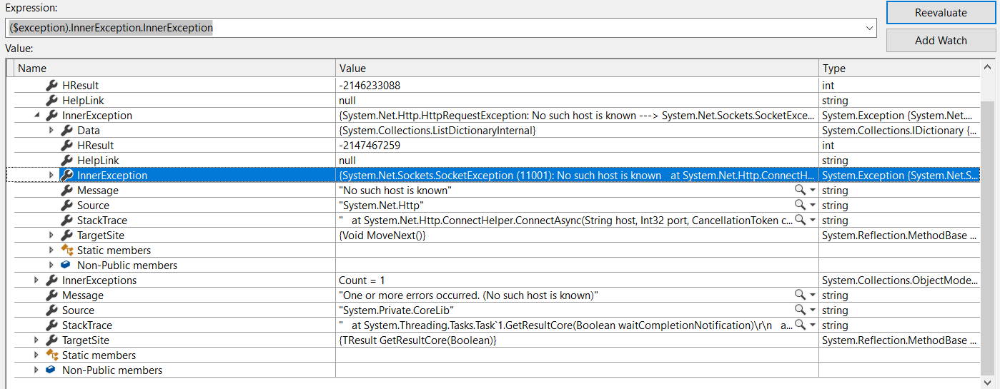 在system.http命中端点到web中，“不知道这样的主机”-腾讯云开发者社区-腾讯云