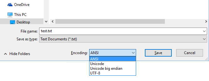 Inno设置读取文件的Ansi和Unicode编码-腾讯云开发者社区-腾讯云