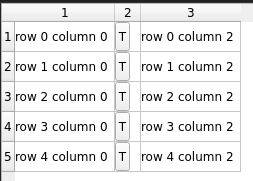 如何将PySide6 QTableWidget列的宽度设置为15 to？-腾讯云开发者社区-腾讯云