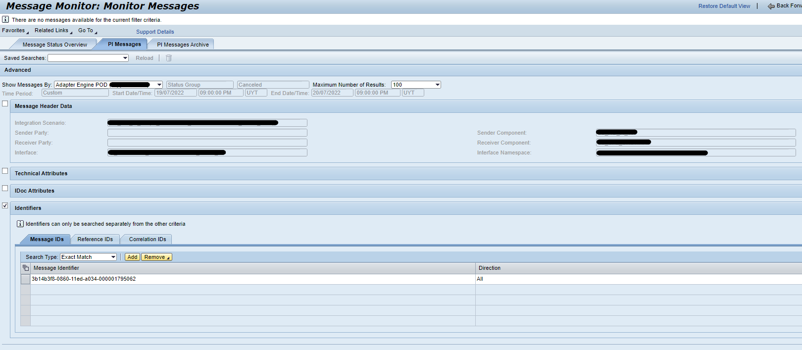 MessagingException:执行映射时遇到的错误--在哪里可以看到响应消息？-腾讯云开发者社区-腾讯云