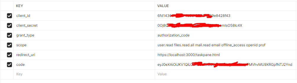 交换AccessToken，返回错误"invalid_grant“代码9002313-腾讯云开发者社区-腾讯云