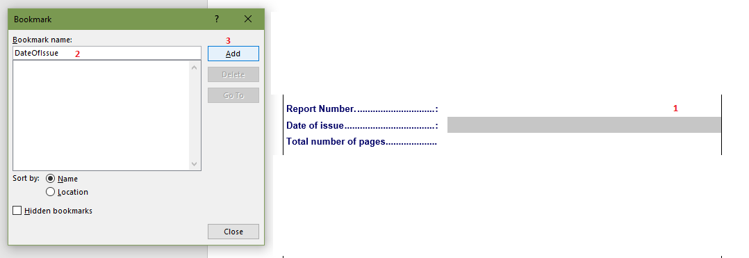 使用c#在Word文档中特定位置写入文本-腾讯云开发者社区-腾讯云
