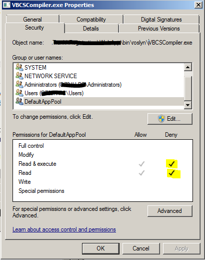 VBCSCompiler.exe的许多实例-腾讯云开发者社区-腾讯云
