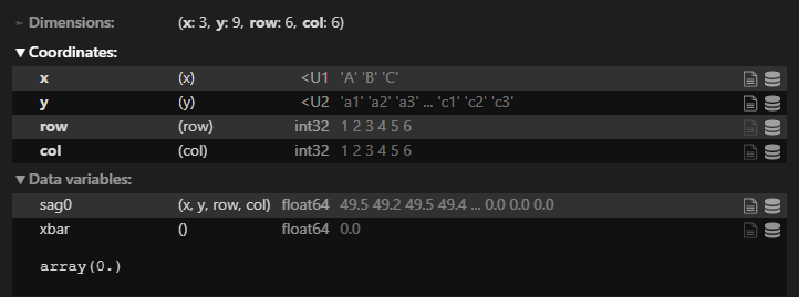 如何向xarray数据集中添加变量(具有较低的维度)-腾讯云开发者社区-腾讯云