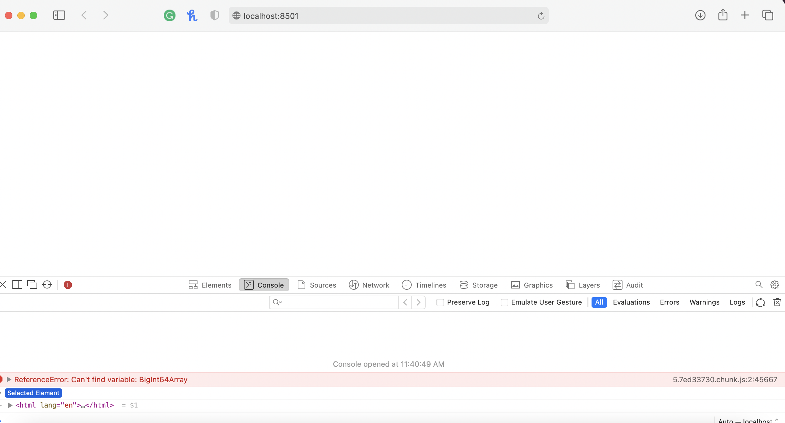 Streamlit总是加载一个空白页。-腾讯云开发者社区-腾讯云