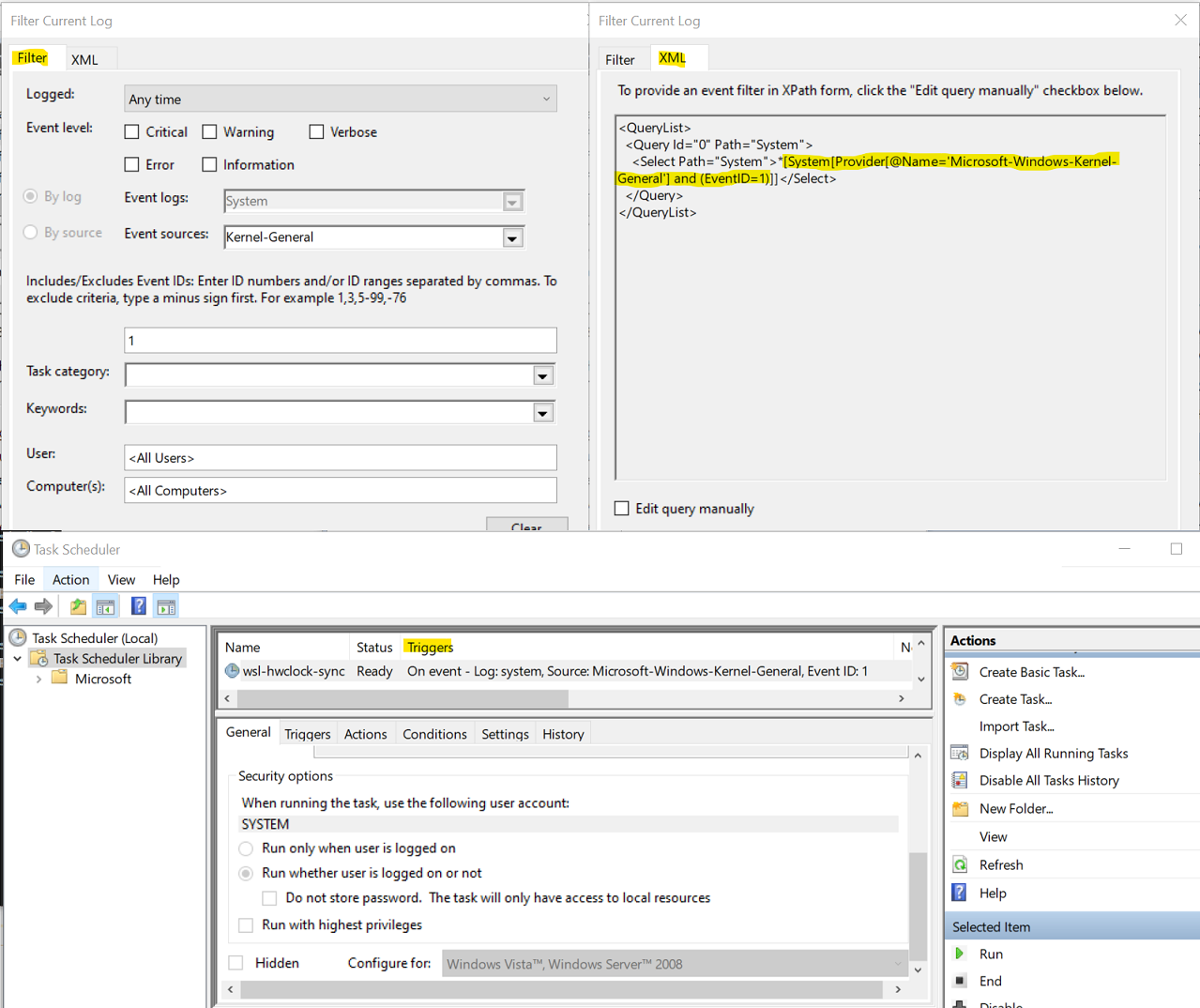 WSL2时钟与Windows不同步-腾讯云开发者社区-腾讯云