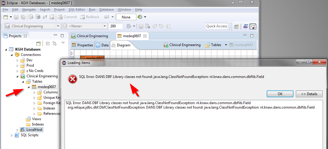 如何用JDBC在DBeaver中打开DBF文件-腾讯云开发者社区-腾讯云
