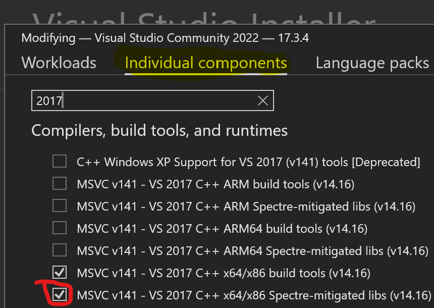 C1356:找不到mspdbcore.dll-腾讯云开发者社区-腾讯云