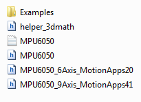 使用MPU6050加速度计/陀螺仪模块-腾讯云开发者社区-腾讯云