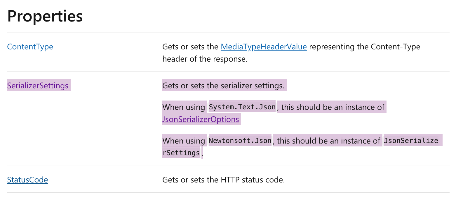 如何配置默认的JsonSerializerOptions (System.Text.Json)以供Azure函数v3使用？-腾讯云开发者社区-腾讯云