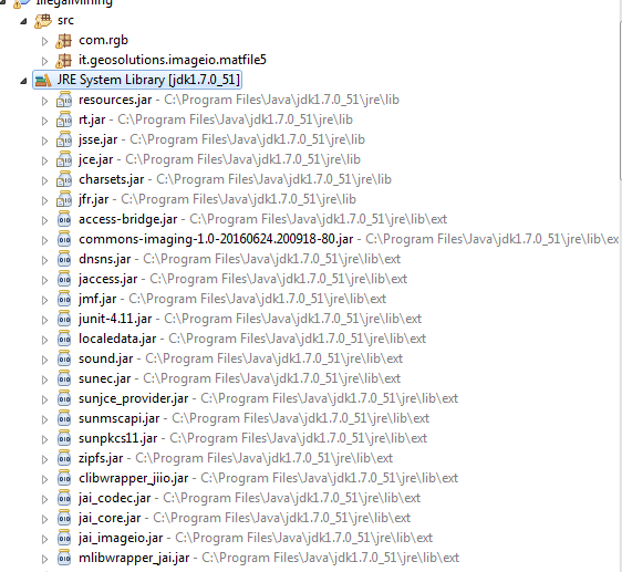 java.lang.NoClassDefFoundError:无法初始化类javax.media.jai.JAI-腾讯云开发者社区-腾讯云