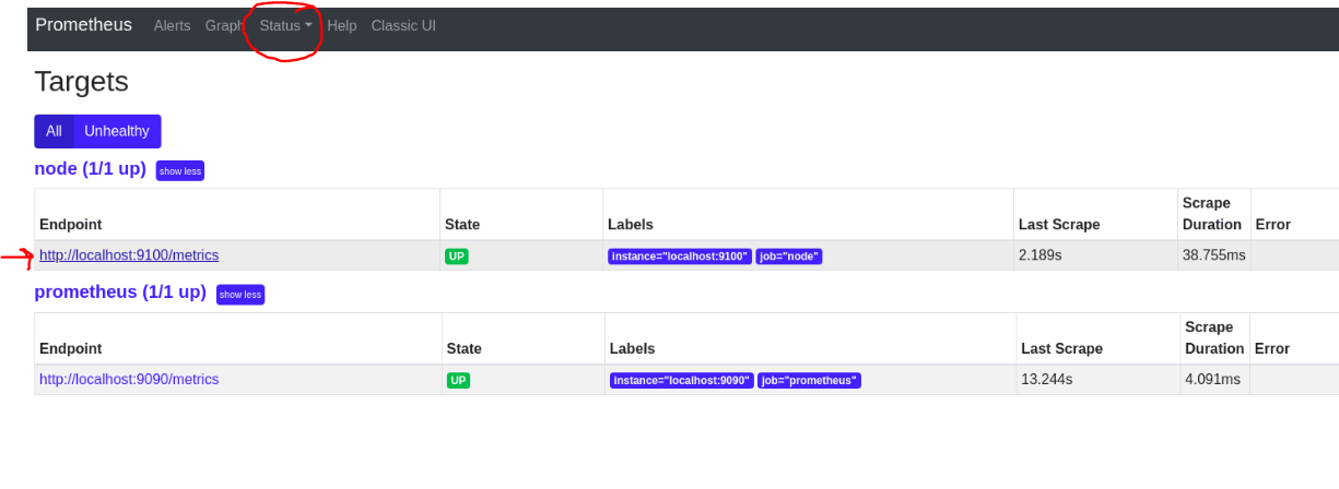 Grafana通过grafana.com成功导入，但没有数据-腾讯云开发者社区-腾讯云