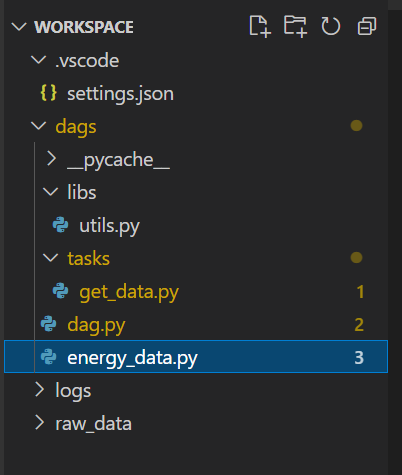 ModuleNotFoundError:在python上没有名为“get_data”的模块-腾讯云开发者社区-腾讯云