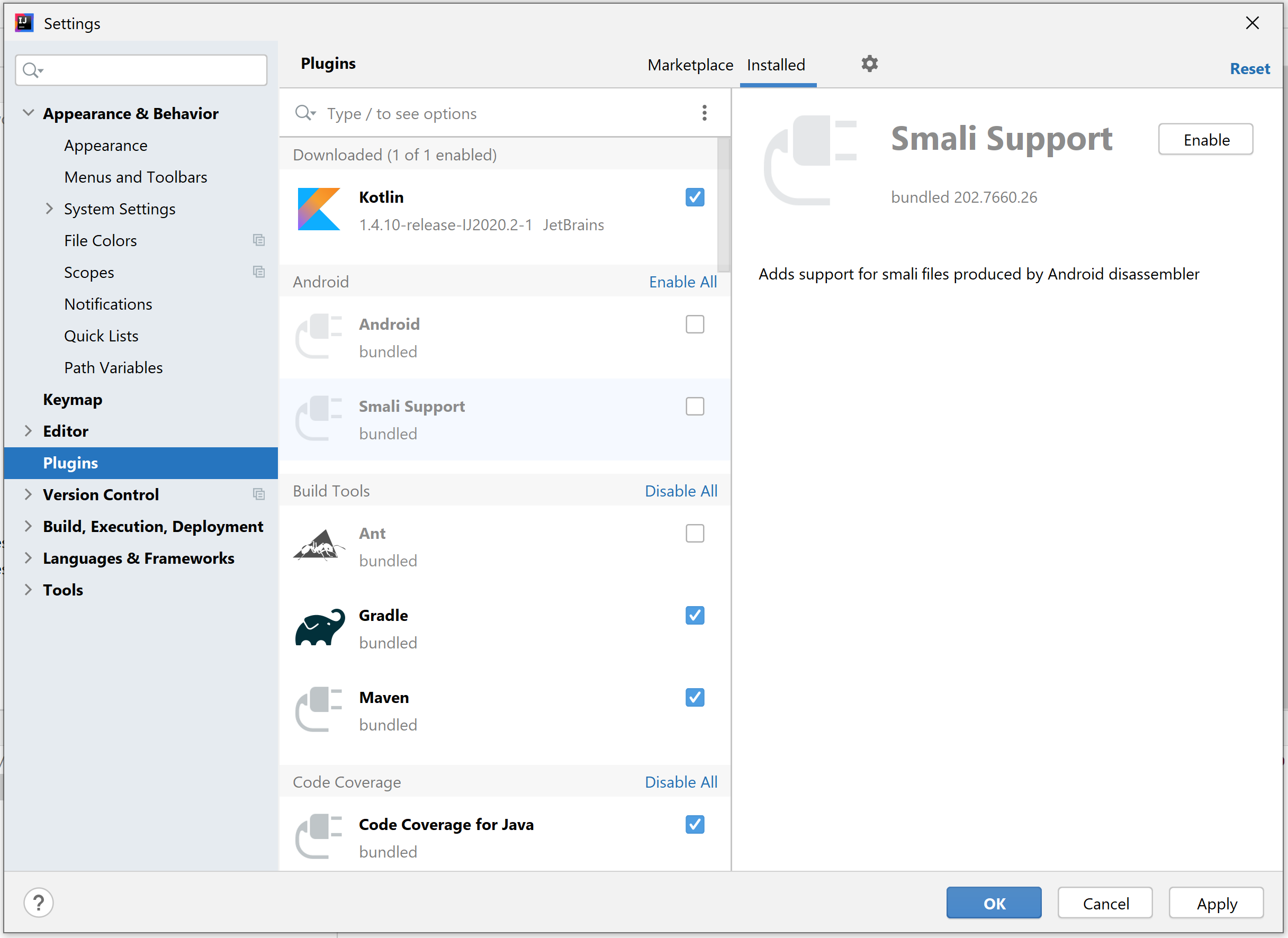 IntelliJ IDEA (2020.2)：Gradle:初始化脚本的缓存条目(似乎已损坏)-腾讯云开发者社区-腾讯云