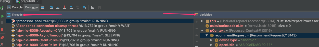 IntelliJ IDEA在调试时会“收集数据”-腾讯云开发者社区-腾讯云