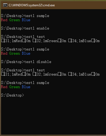 我怎么能ENABLE_VIRTUAL_TERMINAL_PROCESSING？-腾讯云开发者社区-腾讯云