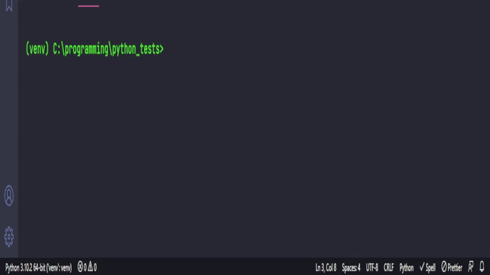 为什么代码运行程序在我执行VSCode时总是在中打开其他终端？以及如何修复它？-腾讯云开发者社区-腾讯云