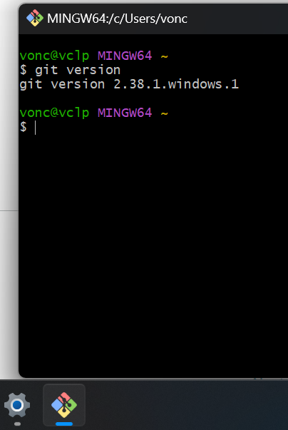 任务栏中未正确显示GitBash图标[WIN10]-腾讯云开发者社区-腾讯云