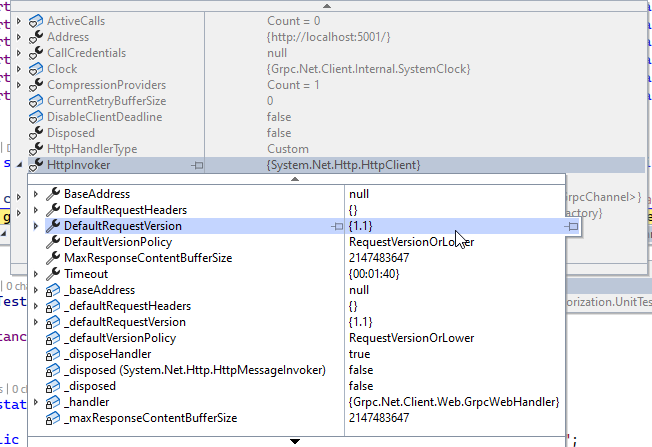 GRPC - HTTP/2服务器在连接上发送无效数据。当从PROTOCOL_ERROR 3.1升级到net5或net6时，HTTP/2错误代码‘net6-腾讯云开发者社区-腾讯云