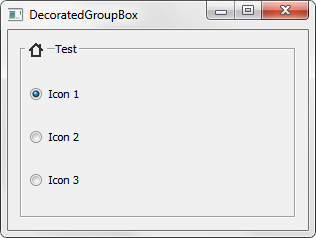 如何将图标添加到QGroupBox标题中？-腾讯云开发者社区-腾讯云
