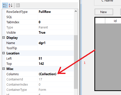 C# Winform CollectionPropertiesEditor -如何根据运行条件在内置PropertyGrid中隐藏某些属性-腾讯云开发者社区-腾讯云